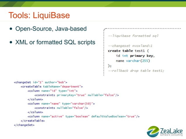 Database Schema Evolution Pdf Databases Computer Software And Applications