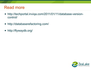 Database Schema Evolution | PDF