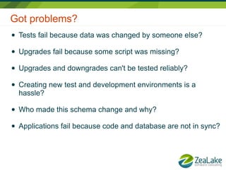 Database Schema Evolution | PDF