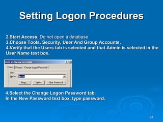 Database Security | PPT