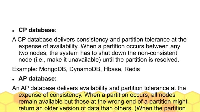 Database selection | PPT