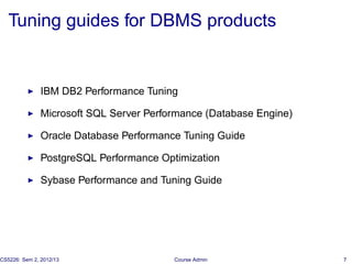 database slide 1 | PPT