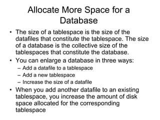 database-stucture-and-space-managment.ppt