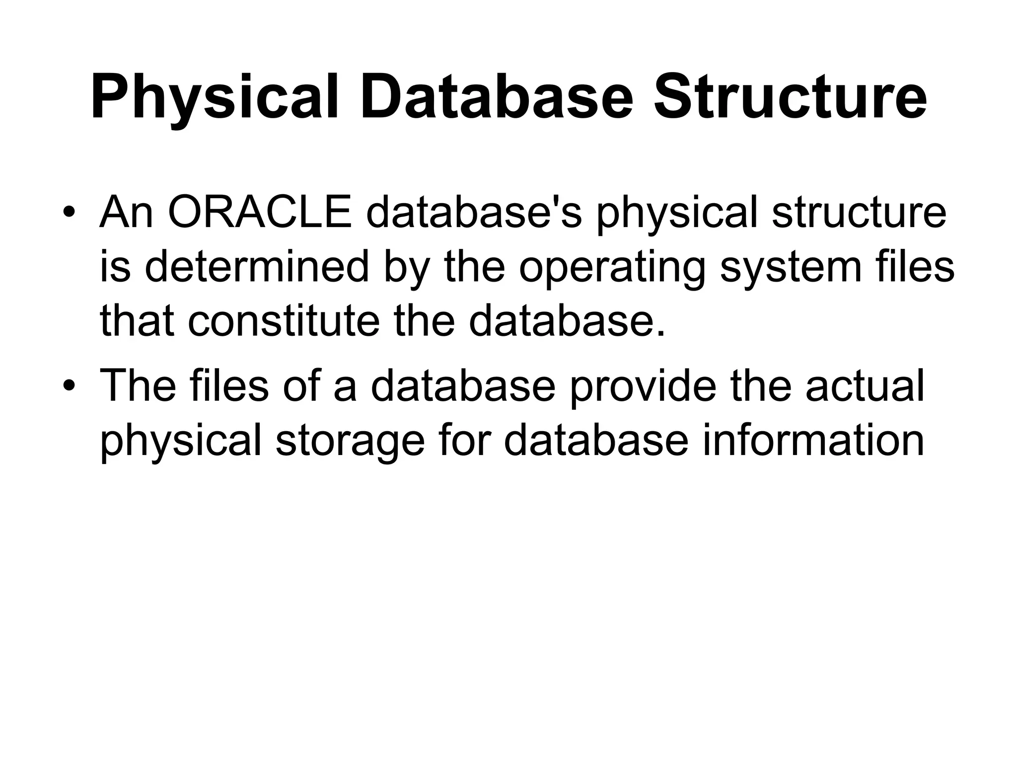database-stucture-and-space-managment.ppt