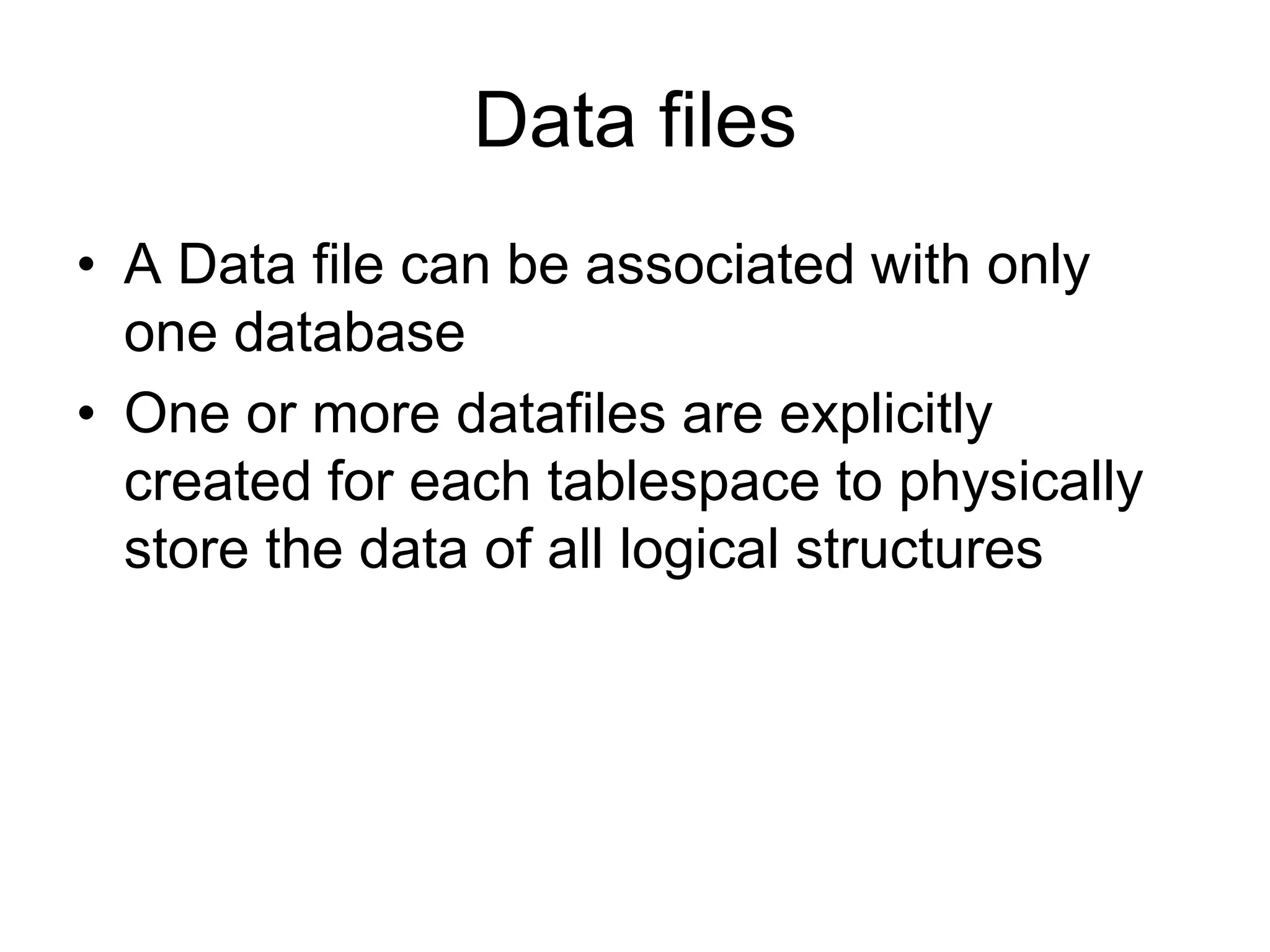 database-stucture-and-space-managment.ppt