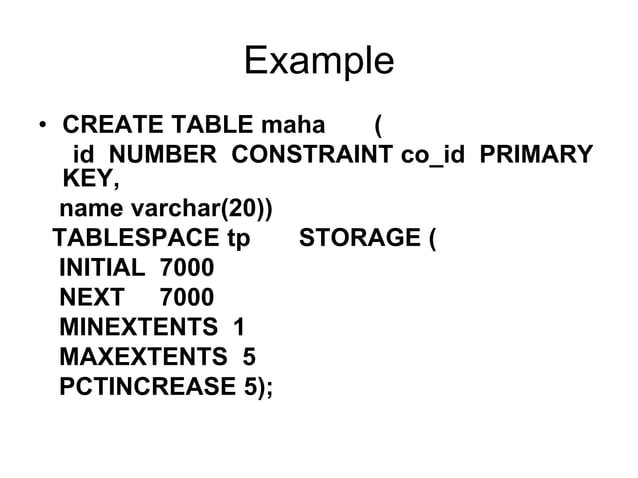 database-stucture-and-space-managment.ppt