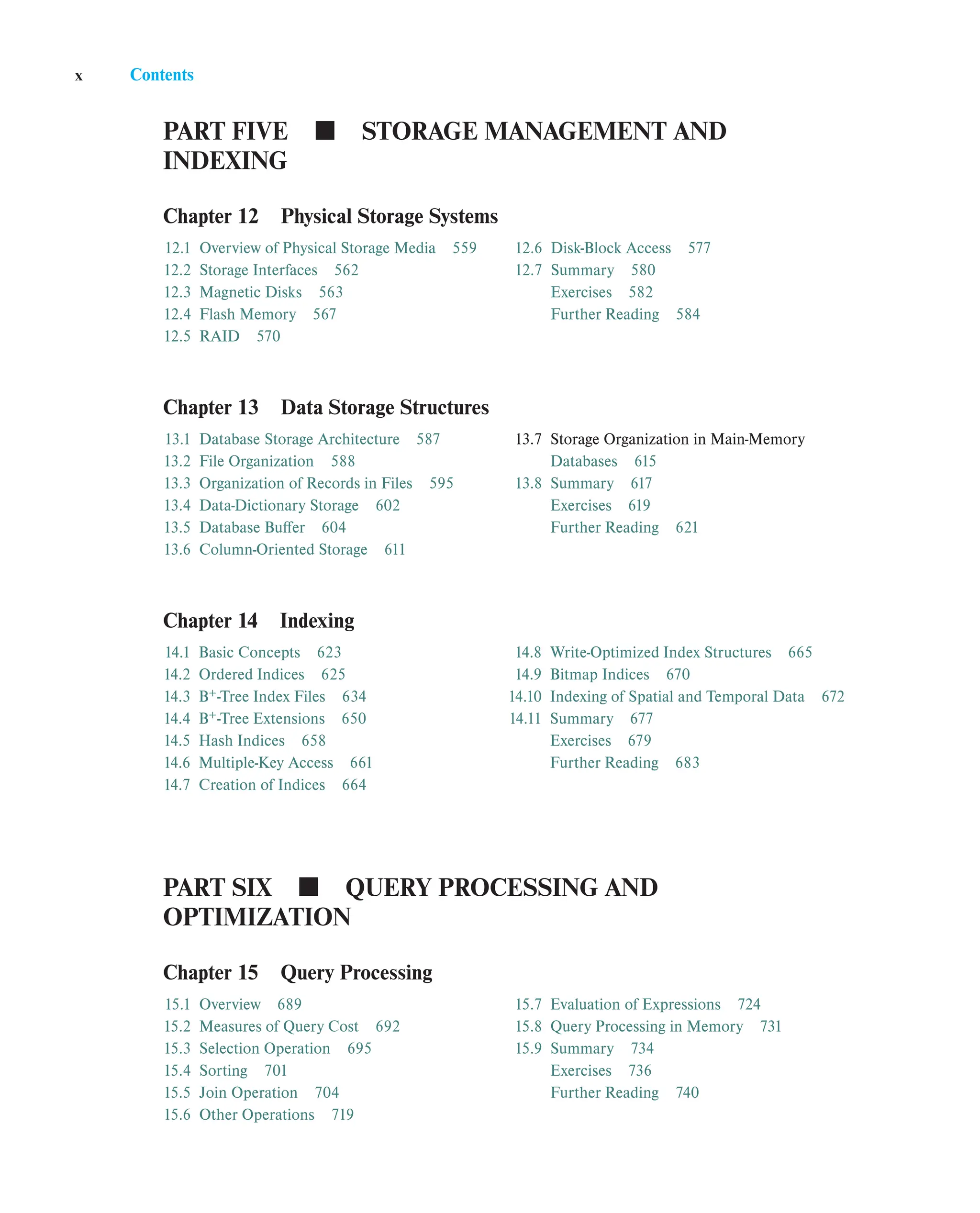 Database System Concepts 7th Edition Pdf