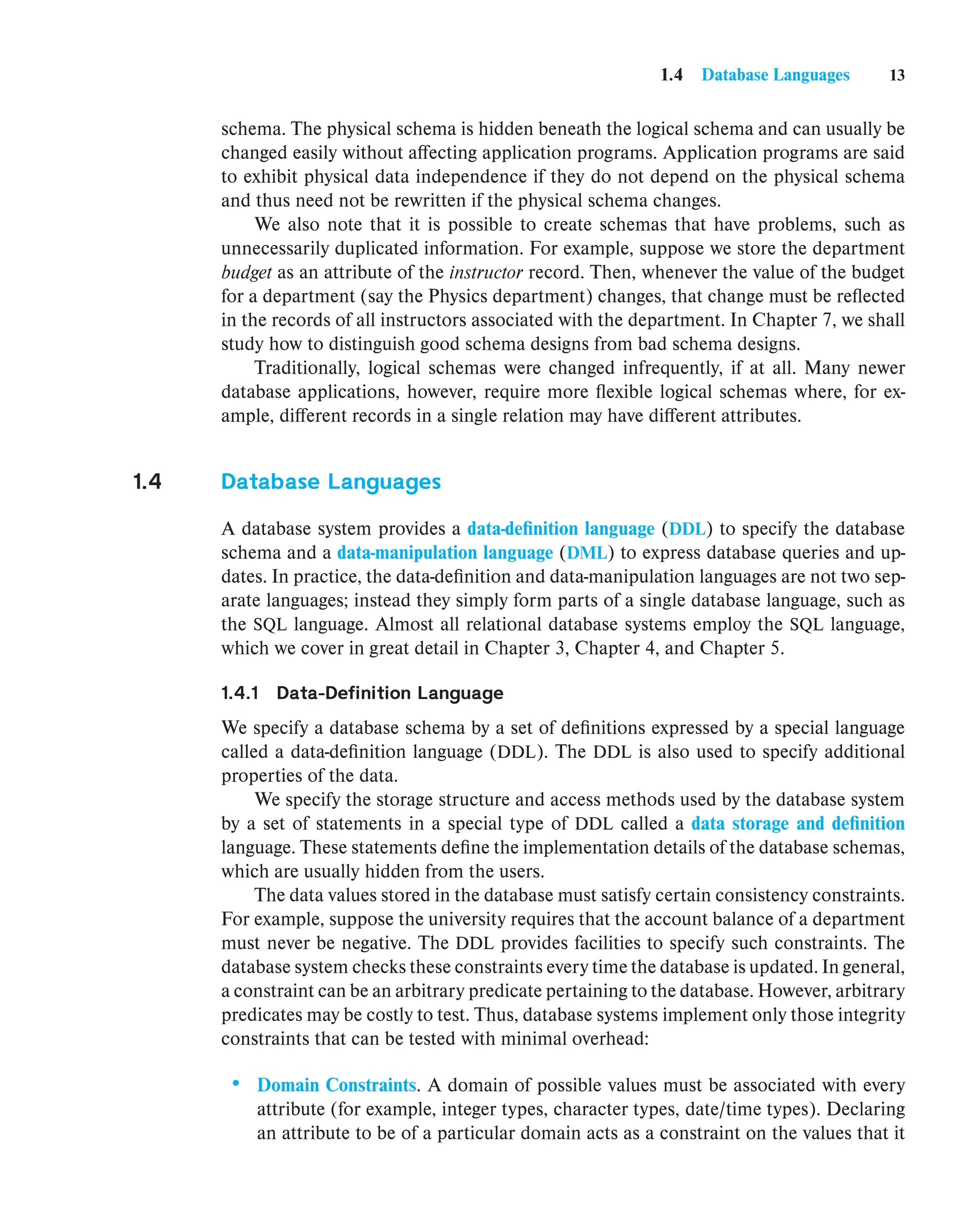 Database System Concepts 7th Edition Pdf