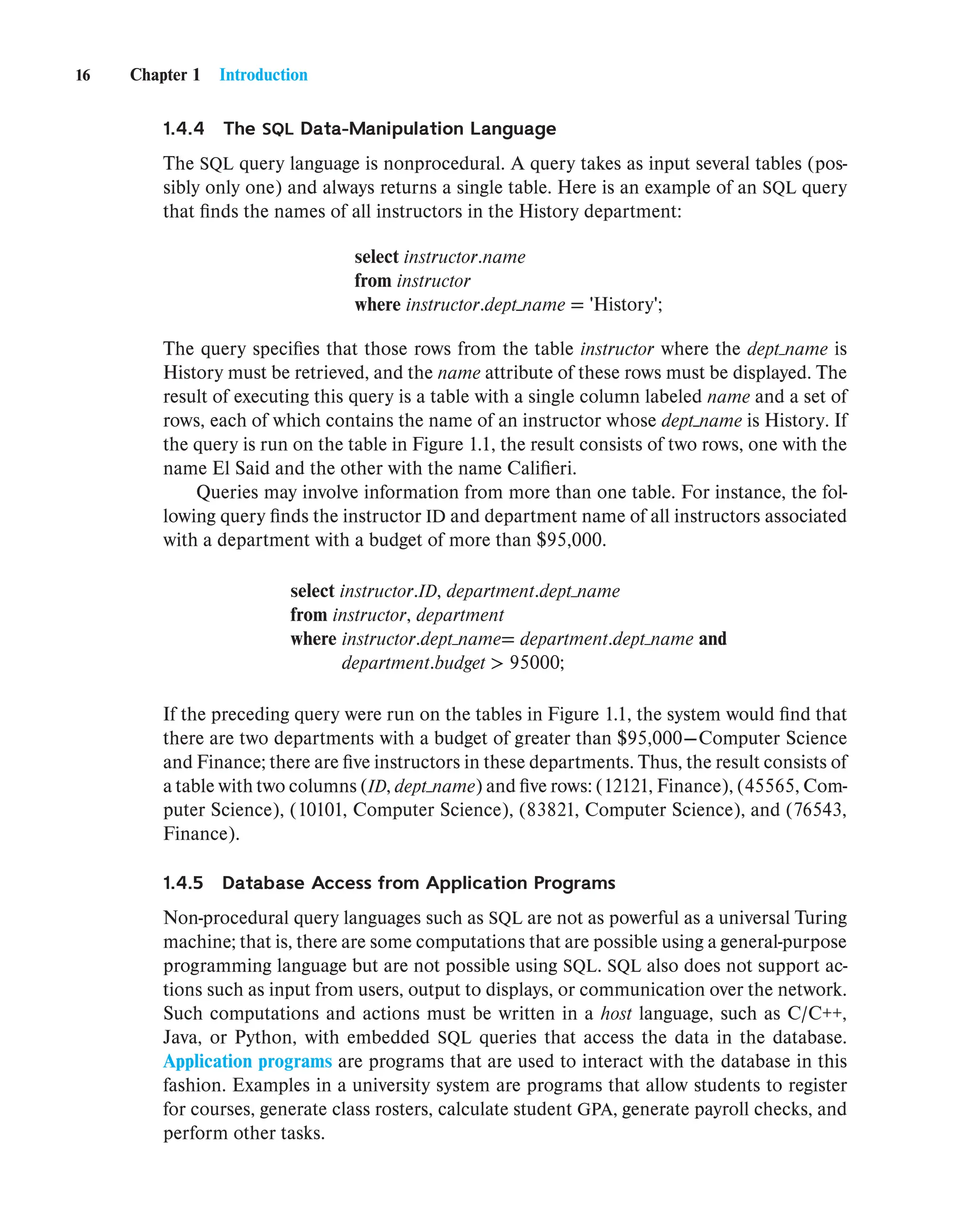 Database System Concepts 7th Edition Pdf