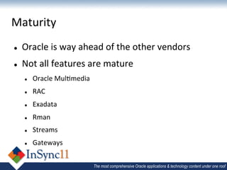 Database & Technology 1 _ Marcelle Kratchvil _ Why you should be storing unstructured data in ...