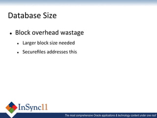 Database & Technology 1 _ Marcelle Kratchvil _ Why you should be storing unstructured data in ...