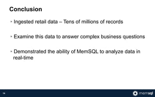 Database Trends in Retail and Ecommerce [Webcast] | PPTX | Databases ...