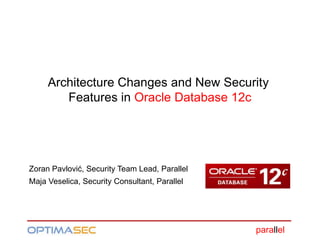 Database 12c | PPT