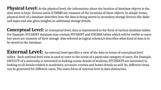 Database 1 tier, 2 tier, 3 tier architectures.pptx