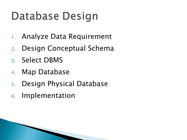 Database2 | PPT