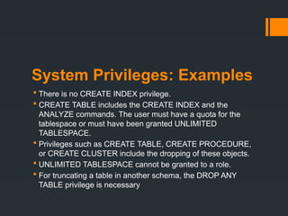 Database 8.pptxAdvanced Database management system | PPTX