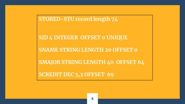 Database abstraction | PPTX | Databases | Computer Software and Applications