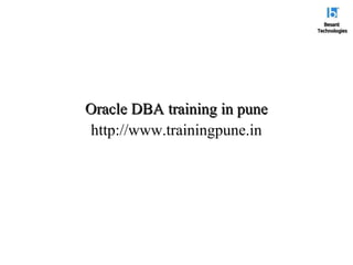 Database administration | PPT | Databases | Computer Software and ...