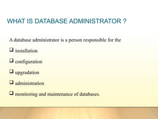 Database administration for university Students.pptx