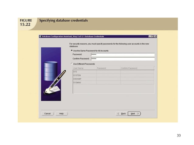 Database Administration, Management & Security.pptx