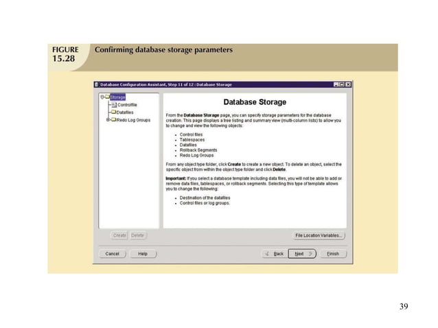 Database Administration, Management & Security.pptx