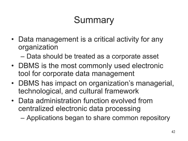 Database Administration, Management & Security.pptx