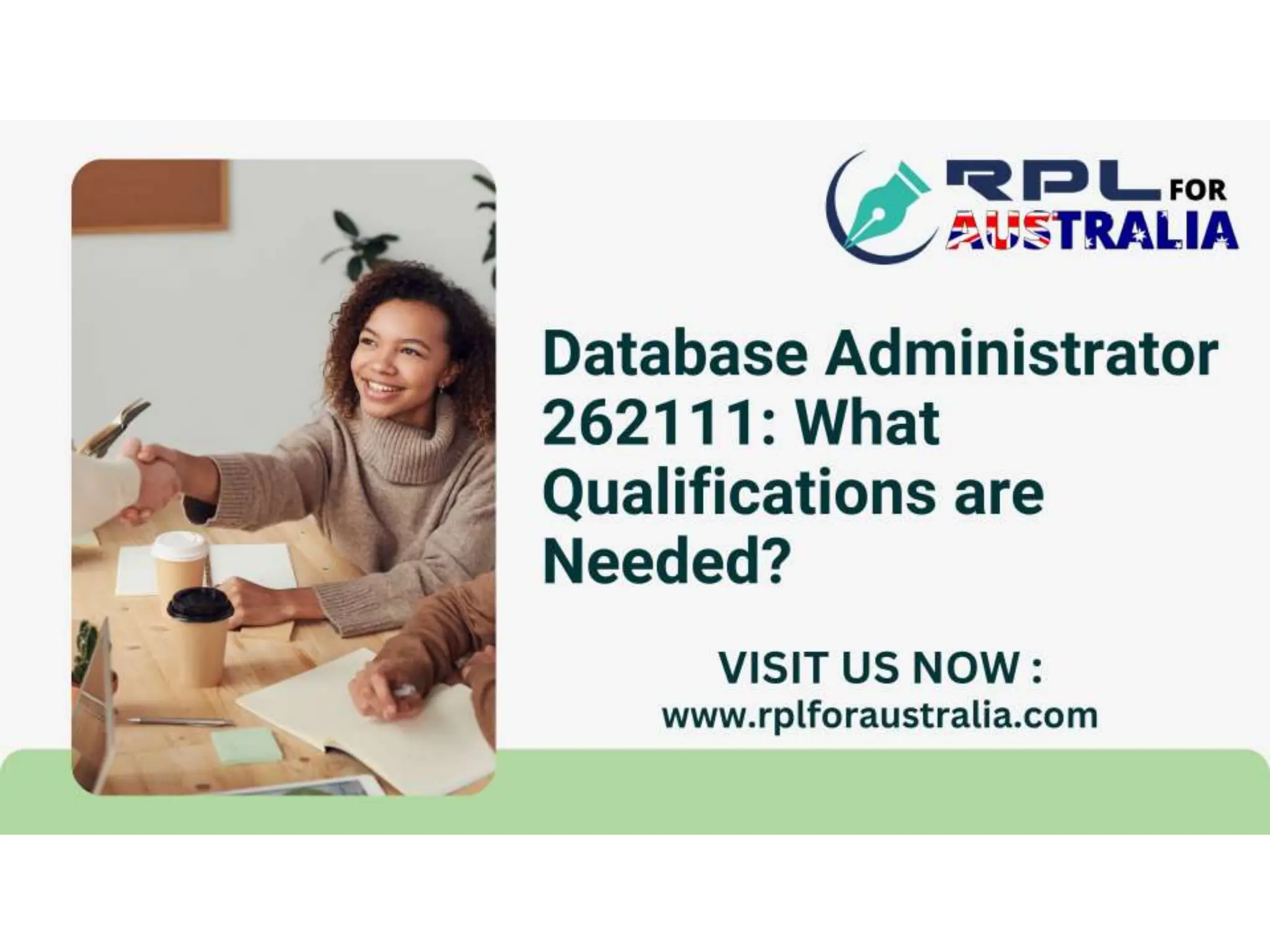 Database Administrator 262111 What Qualifications are Needed.pptx