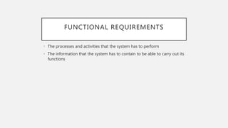 Database Analysis | PPT