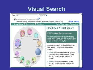 LISTA Database Analysis | PPT