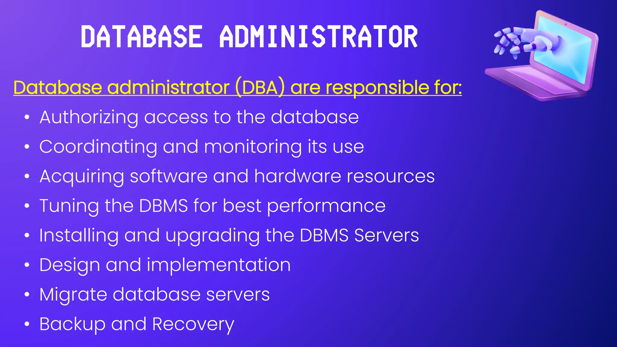 Database and Database Users_Dr.Balamurugan M.pdf