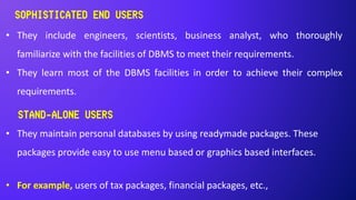 Database and Database Users_Dr.Balamurugan M.pdf