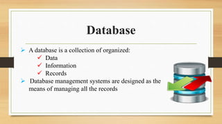 Database and Computer Network .pptx
