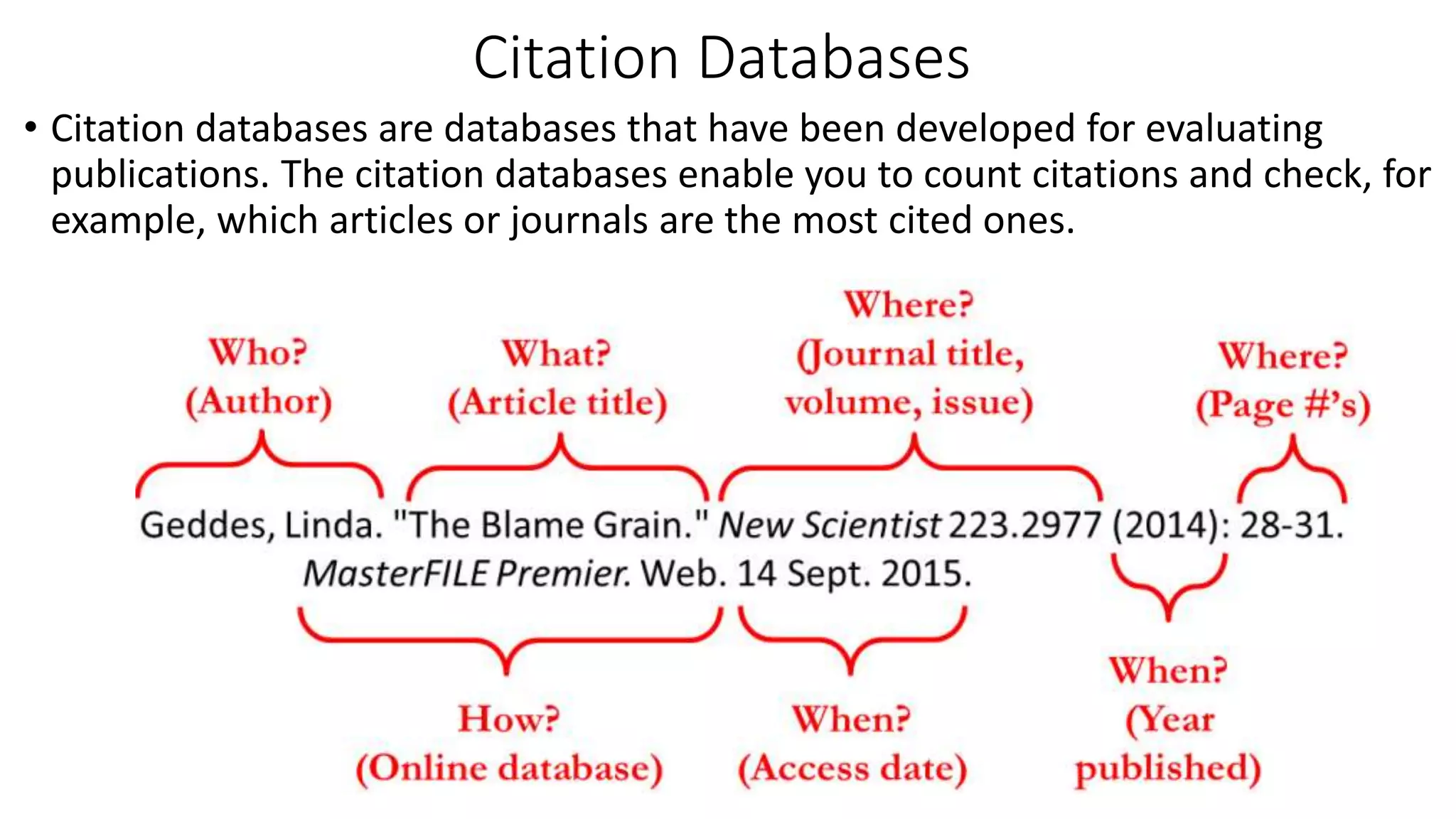 Database and Research Matrix.pptx