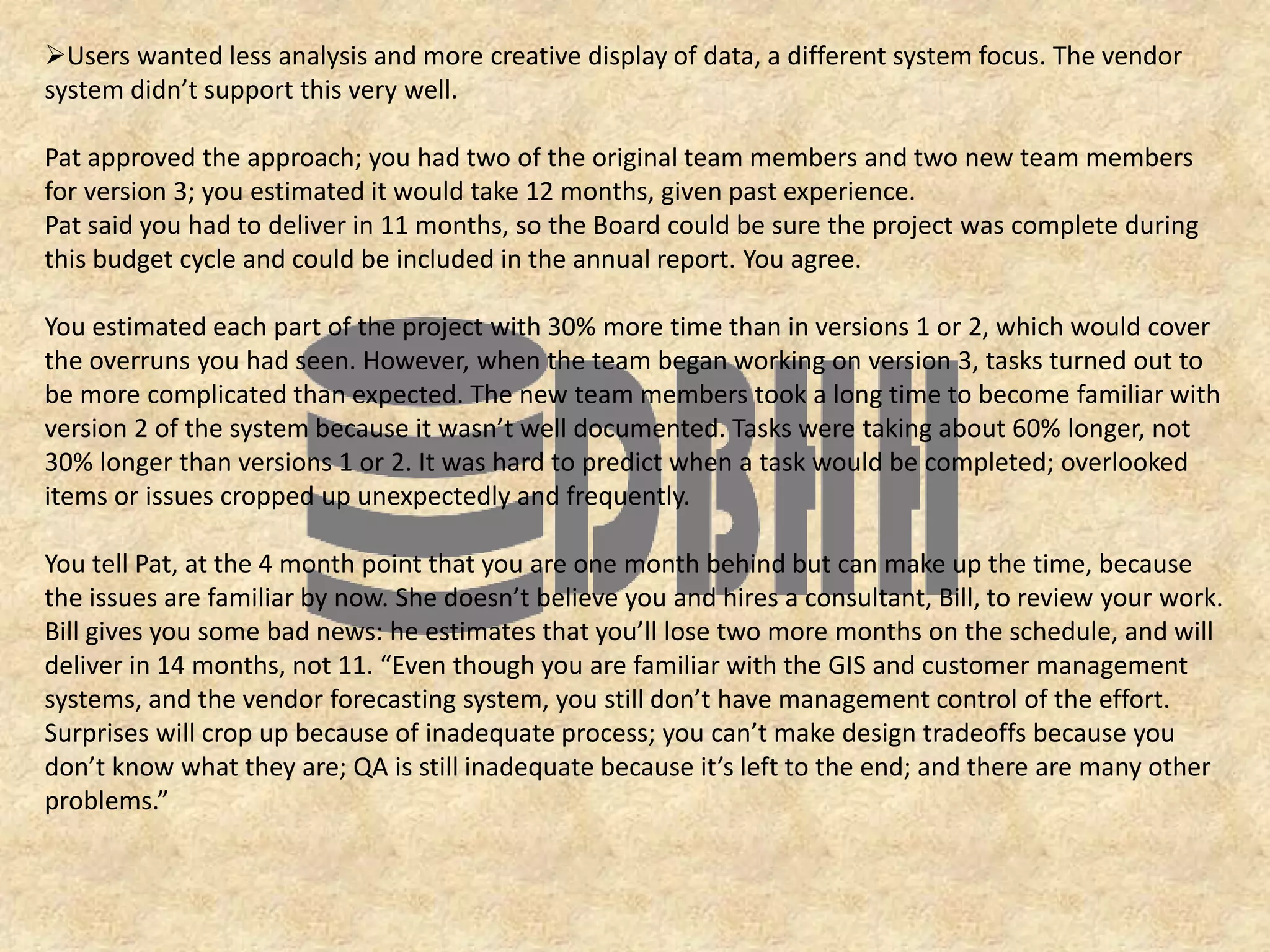 Database And Systems Integration Technologiespptx Databases Computer Software And Applications