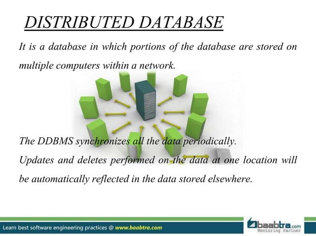 Database and types of database | PPTX | Databases | Computer Software and Applications