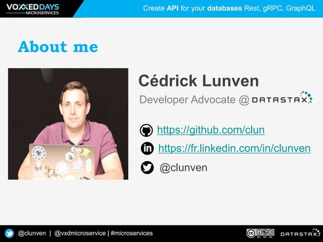 Create API for your Databases | PPT