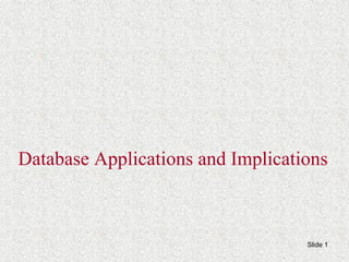 Database Applications and Implications.pdf