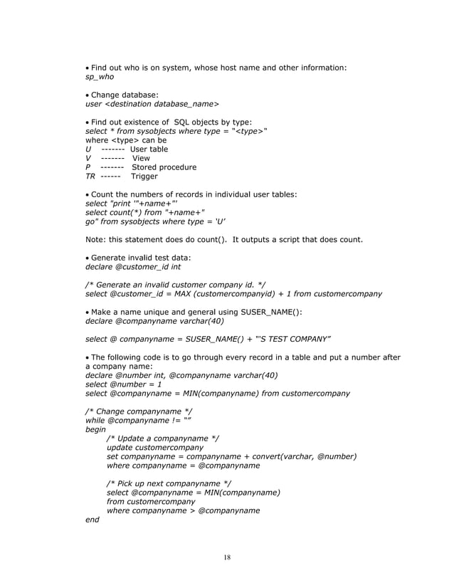 Database Applicationtesting Pdf 4989