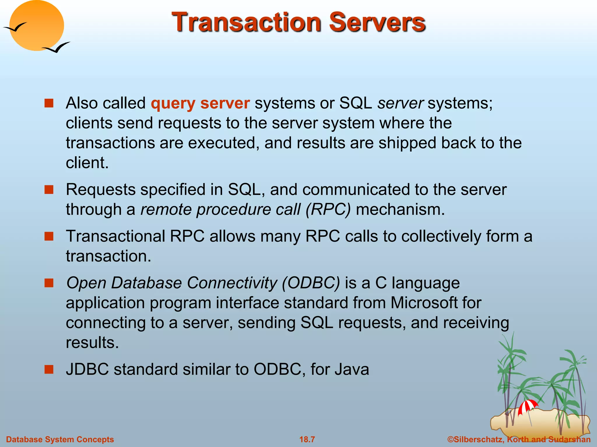 Database architecture | PPTX