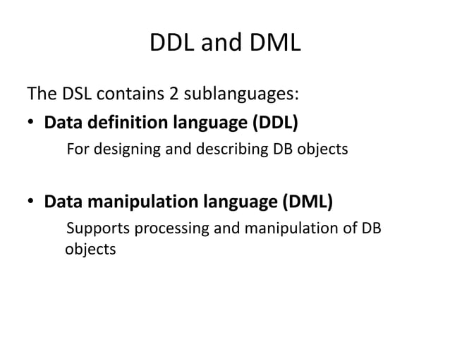 Database Architecture In Database Mgts 2 Ppt