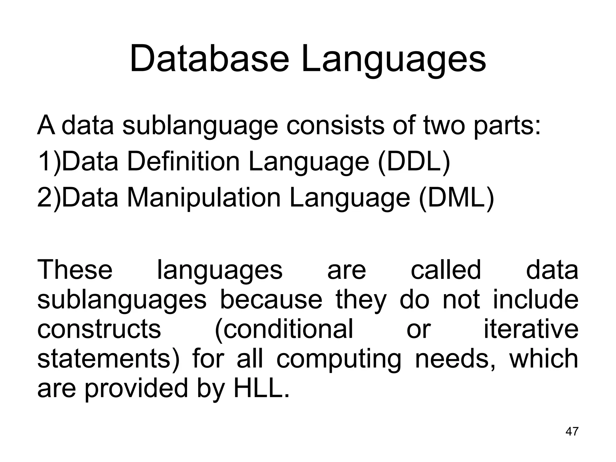 Database Architecture Schemas And Schema Objects Ppt 