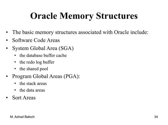 Database architecture, SCHEMAS AND SCHEMA OBJECTS | PPT