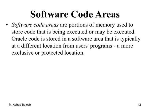 Database Architecture Schemas And Schema Objects Ppt