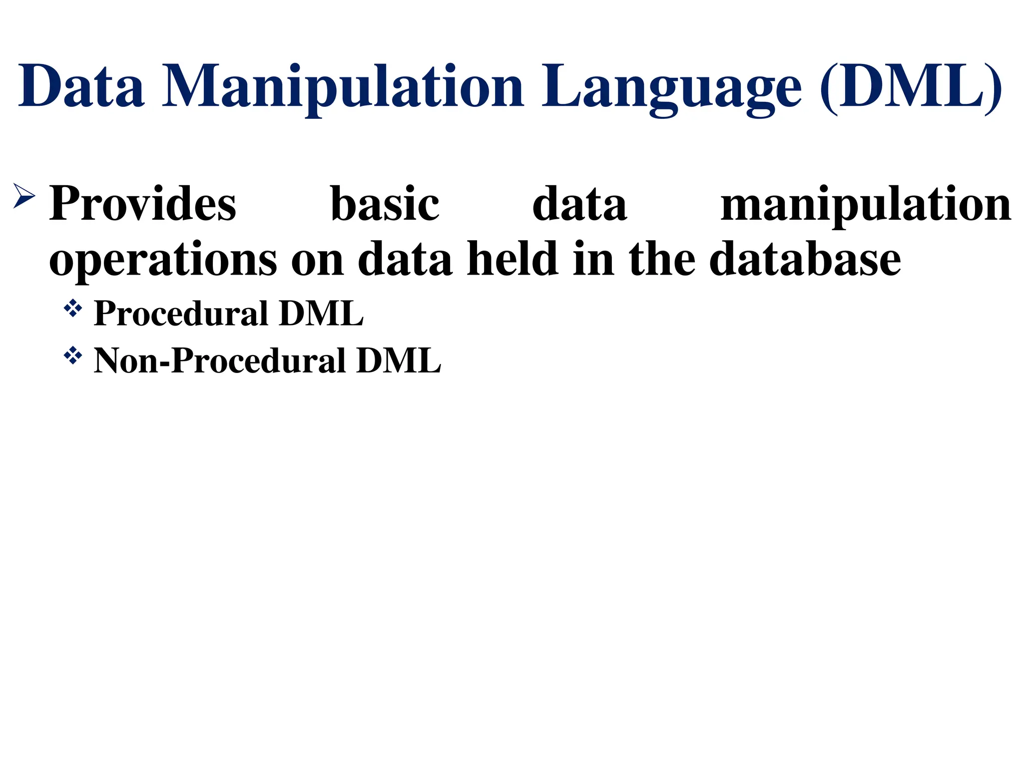 Database Languages Architecture Data Model.pptx