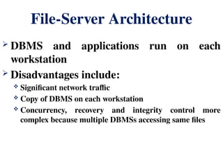 Database Languages Architecture Data Model.pptx
