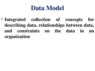 Database Languages Architecture Data Model.pptx