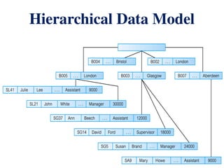 Database Languages Architecture Data Model.pptx