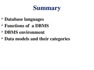 Database Languages Architecture Data Model.pptx