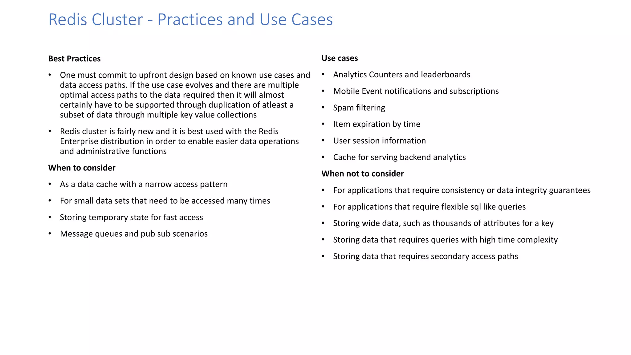 Evolution of Distributed Database Technologies in the Digital era | PPT