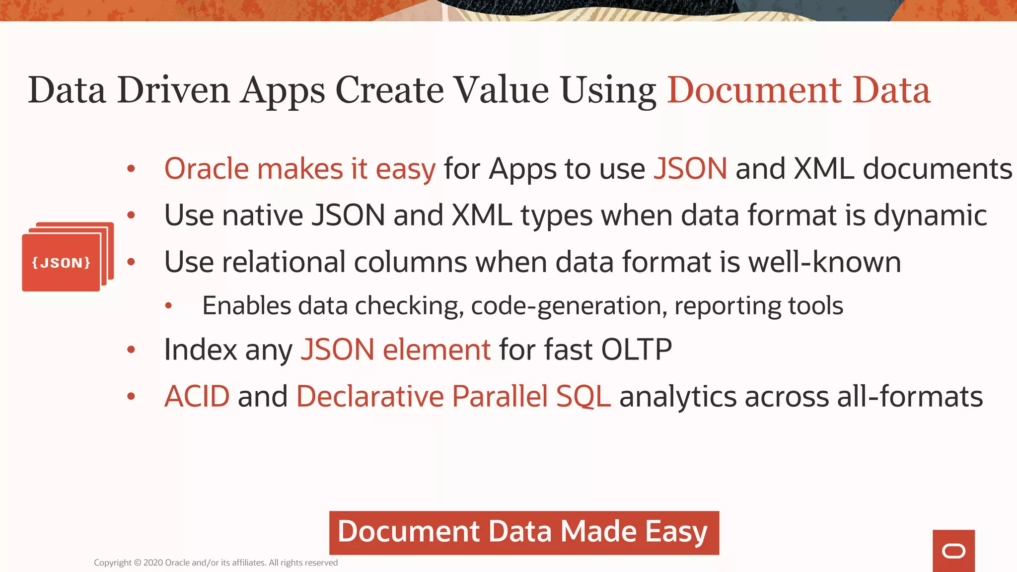 Database@Home : The Future is Data Driven | PDF